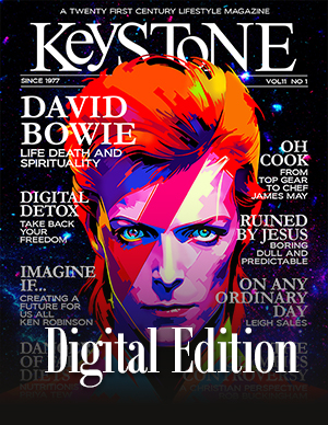 Keystone Magazine